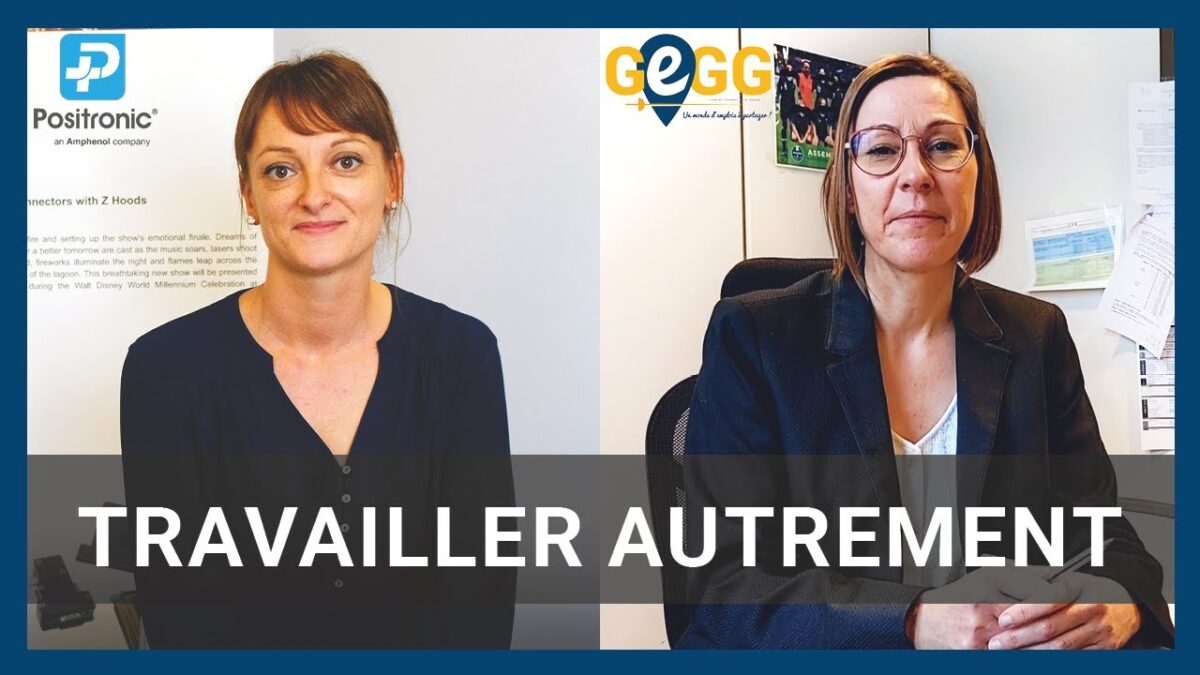 Le Temps Partagé Chez Positronic Gegg Un Monde D Emplois à Partager